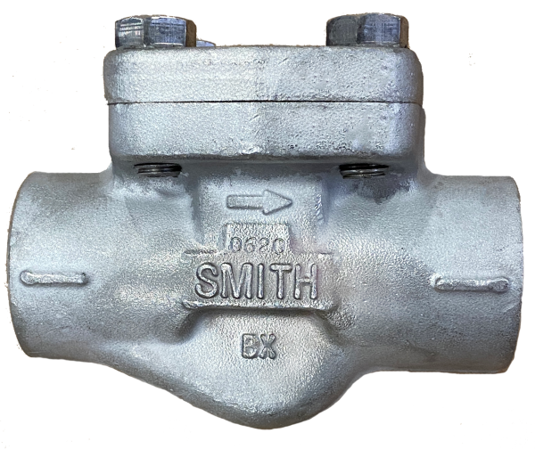 Premium Forged Check Valves | Durable Solutions by Smith Valves