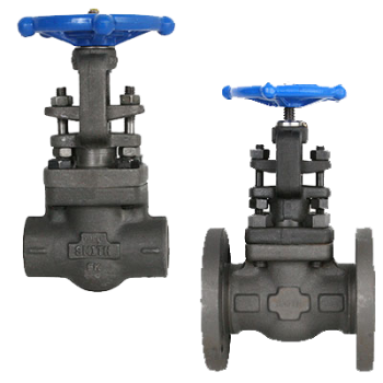 High-Quality Forged Gate Valves from Smith Valves - Reliable Solutions