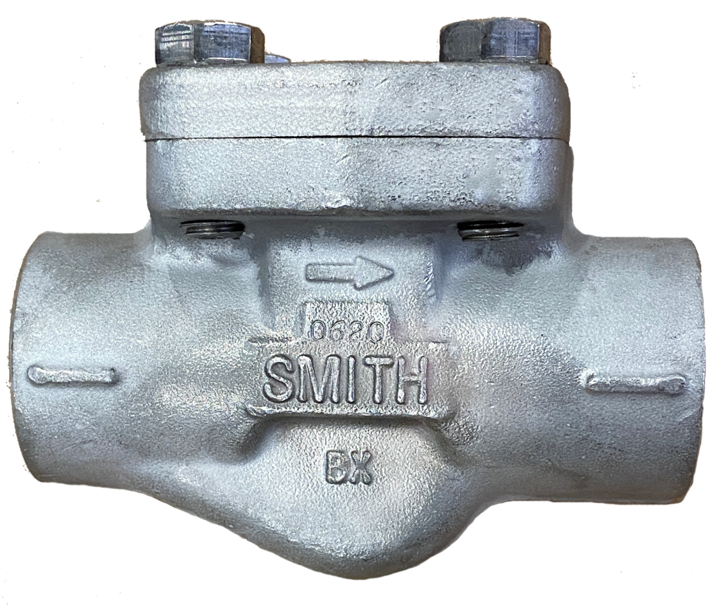 Premium Forged Check Valves | Durable Solutions by Smith Valves